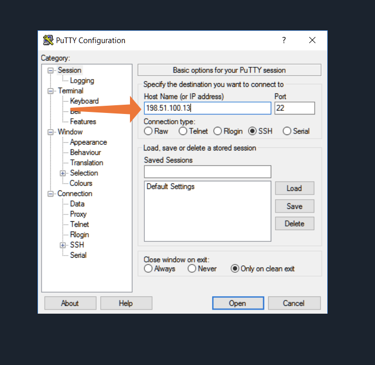 How To Use Telnet In Putty Crkurt